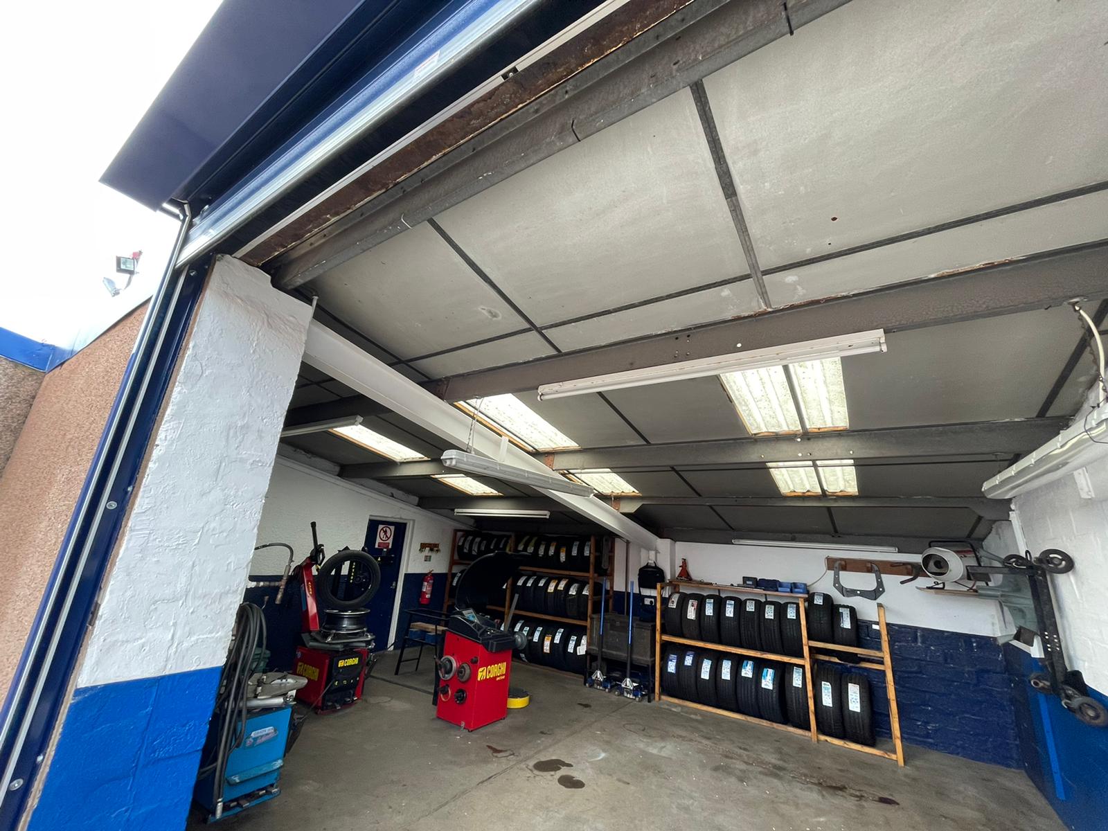 Tyres | Campbell's Garage