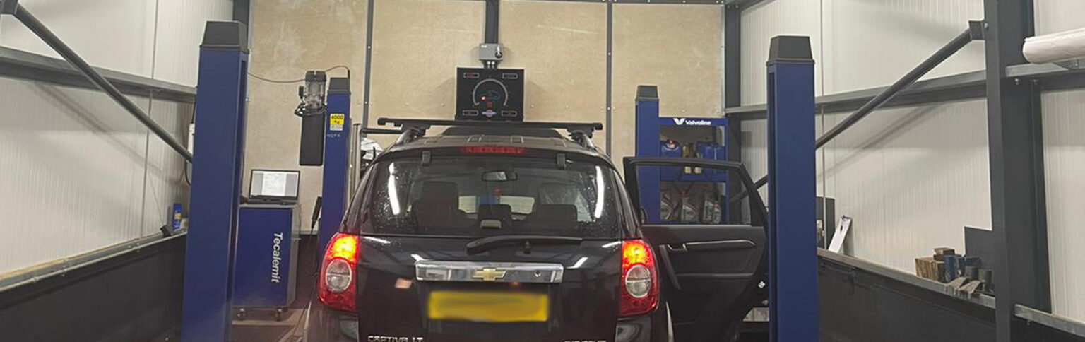 MOT Testing | Campbell's Garage